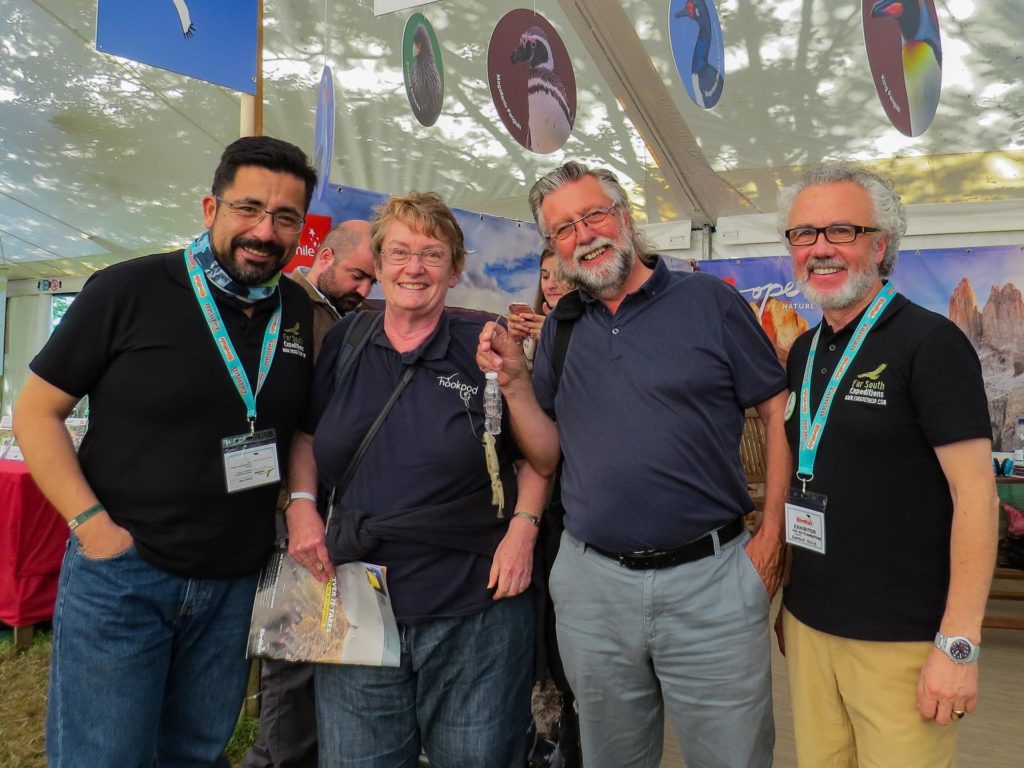 The Bird Fair | The British Birdwatching Fair enters its third decade